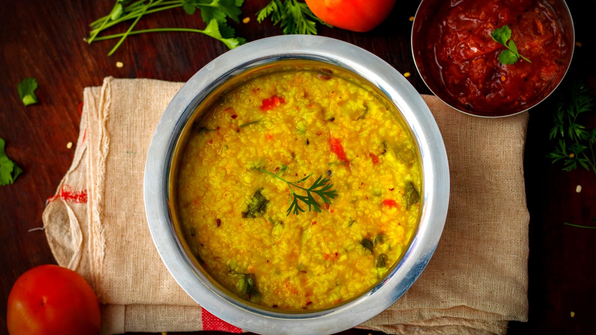 rasam rice one pot