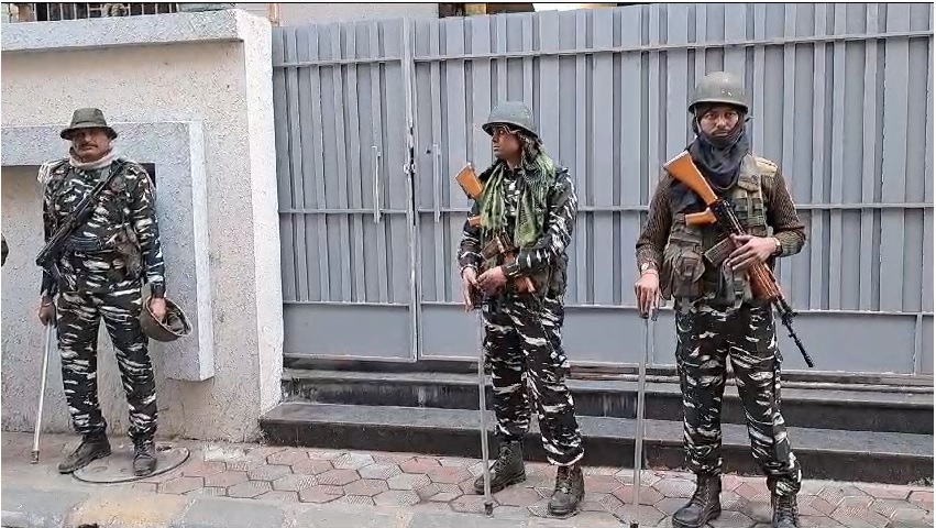 Civic Jobs Scam: Enforcement Directorate Conduct Raids At Residences Of ...