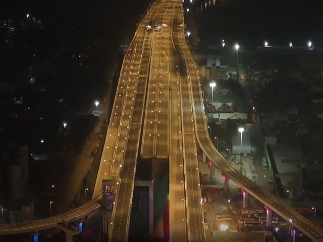 All About The Mumbai Trans Harbour Link - India's Longest Sea Bridge