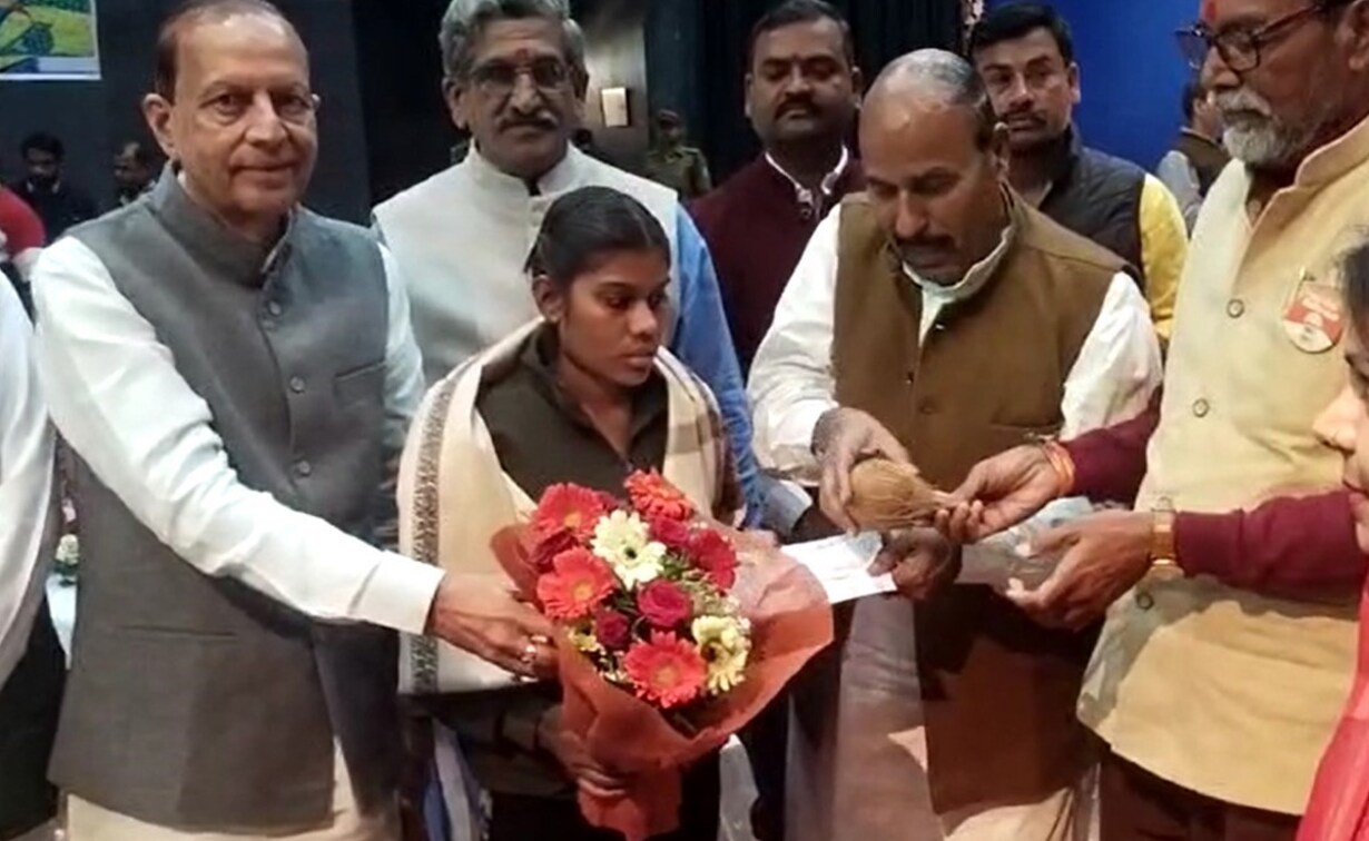 Vidisha: प्रधानमंत्री जनमन योजना की शुरुआत, 36 जनजातीय परिवार को मिलेगा लाभ