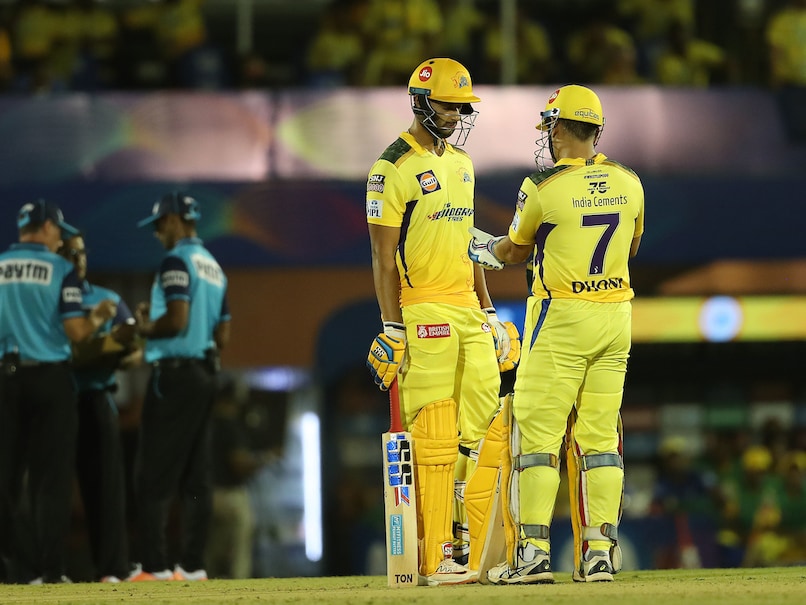 MS Dhoni's Simple Tip That Transformed Shivam Dube's Career | Cricket News