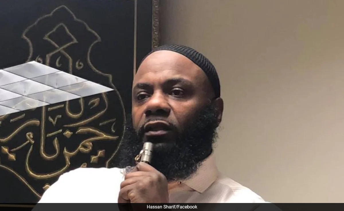 US Imam Hassan Sharif Dies After Being Shot Outside Mosque: Cops