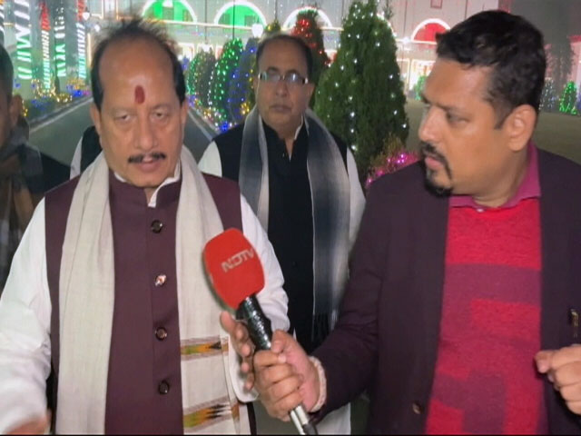 Nitish Kumar's Deputy Responds To Tejashwi Yadav's "Tired Chief Minister" Jab