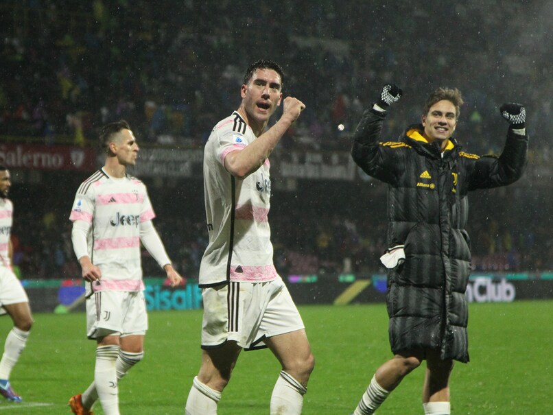 Arkadiusz Milik Treble Fires Juventus Past Frosinone And Into Italian ...