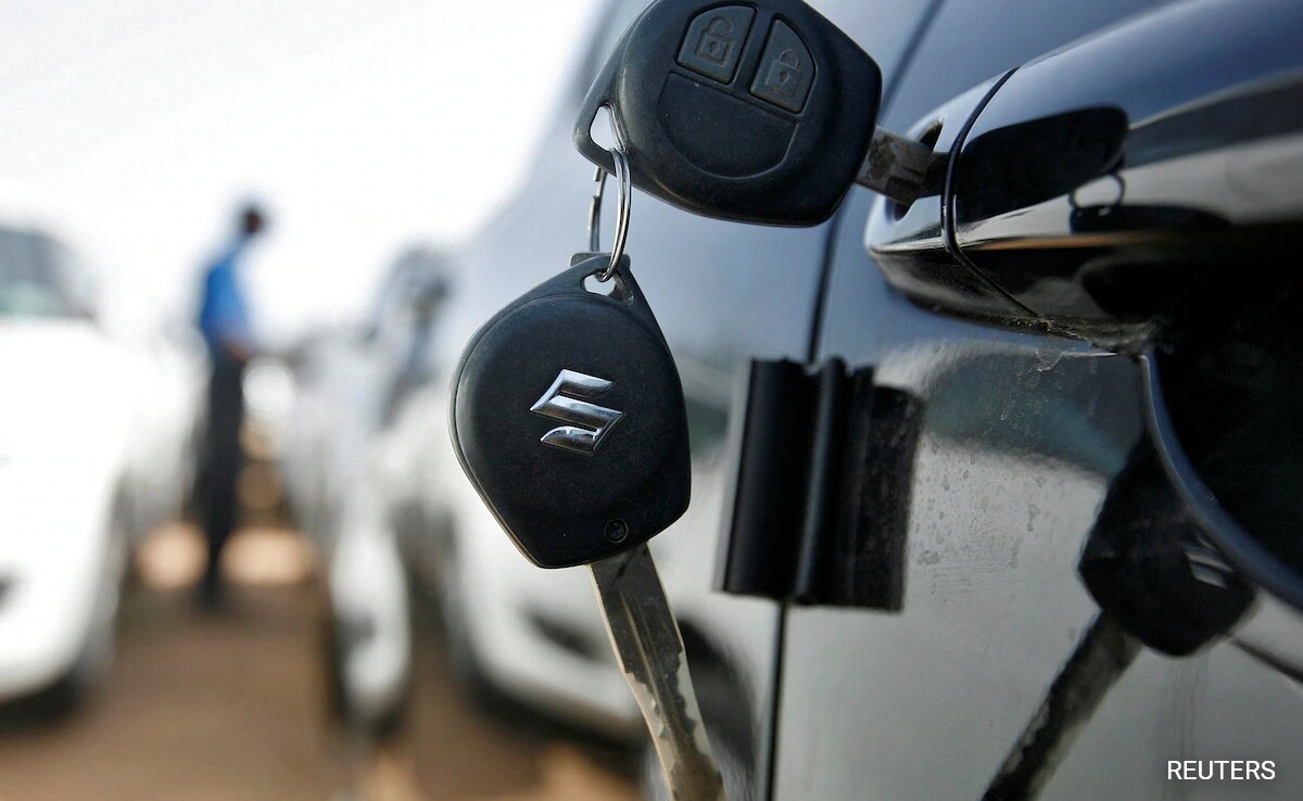 Maruti Suzuki Hikes Prices Across Models Amid Slowdown In Demand Of Cars