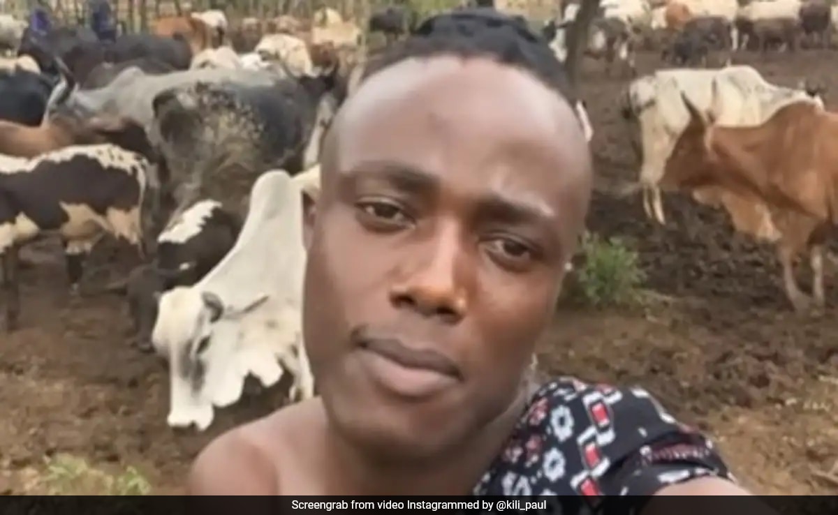 Internet Sensation Kili Paul Expresses Desire To Visit Ayodhya, Chants ...