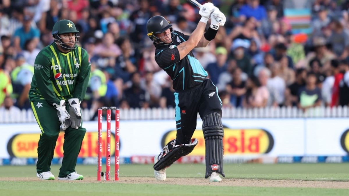 NZ vs PAK 2nd T20I: Finn Allen Stars As New Zealand Beat Pakistan By 21 Runs To Take Control Of ...