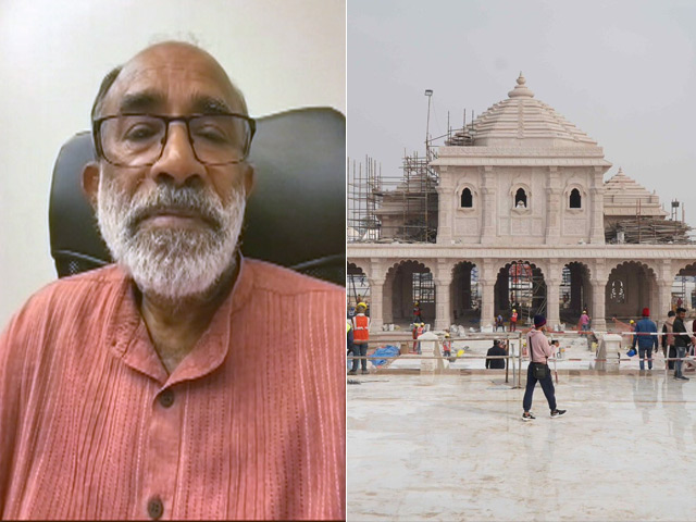 "Christians Welcome Ram Temple Wholeheartedly": BJP's KJ Alphons To NDTV