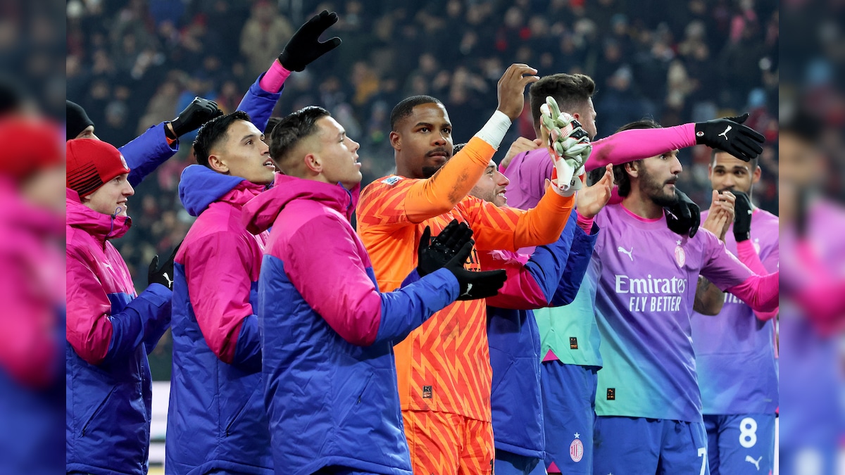 Mike Maignan Blasts 'Ignorant' Fans After Racist Abuse In AC Milan Win At Udinese | Football News