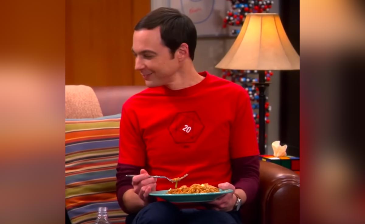 5 Foods From Sheldon Cooper's Menu