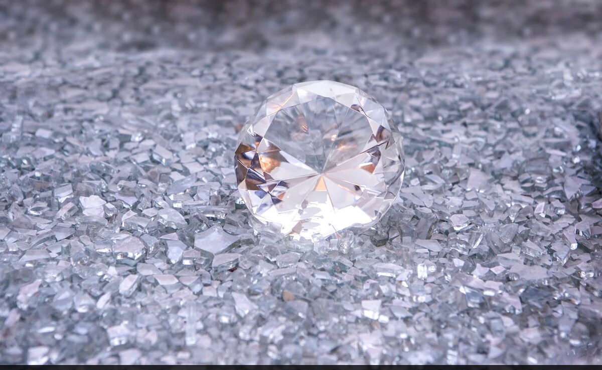 New Study Predicts Widespread Diamond Rain In Icy Planets