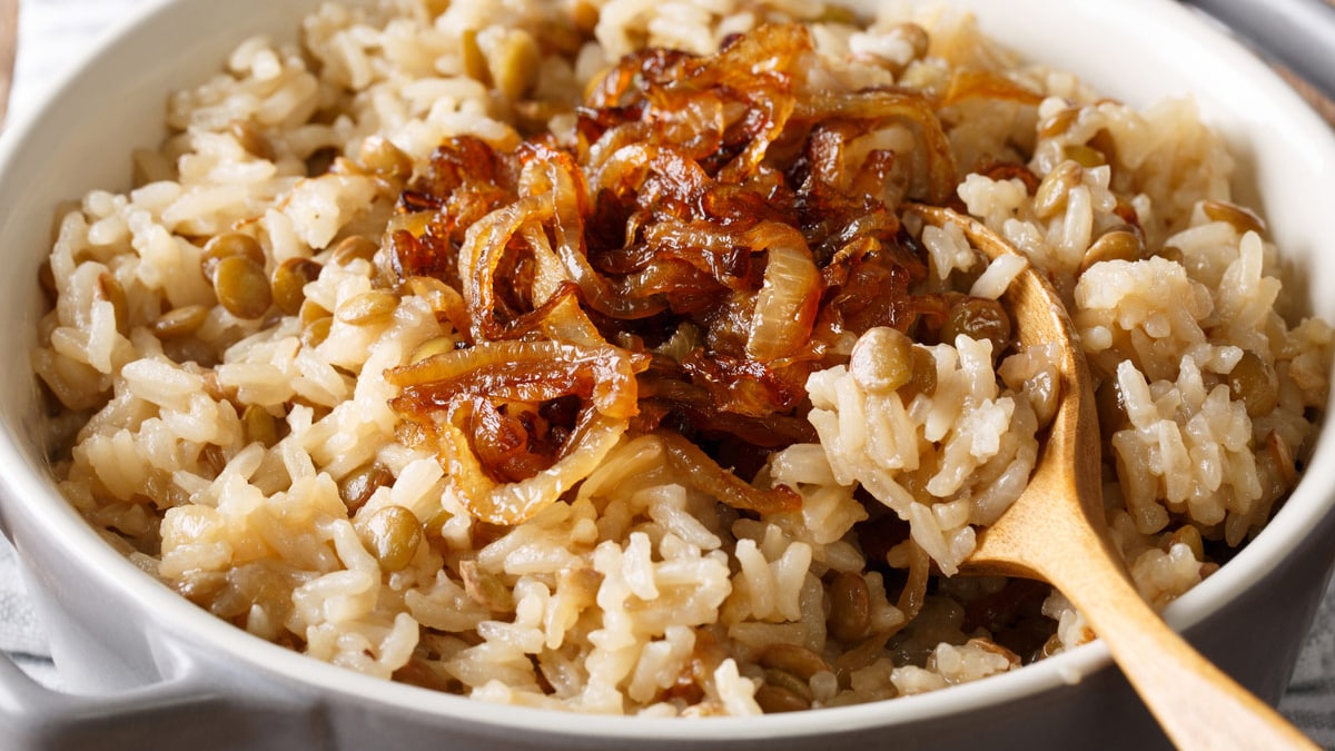 Move Over Regular Chawal, Try This Sindhi Bhuga Chawal For Dinner Today ...