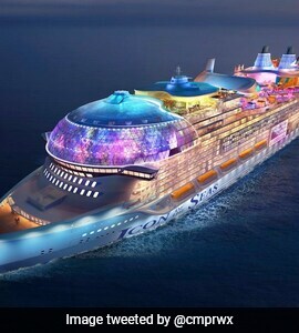 Top 20 Biggest Cruise Ships 2024 - Infoupdate.org