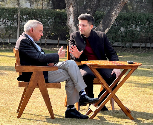 Chandigarh Mayoral Polls, AAP, Congress, Raghav Chadha: Raghav Chadha's ... Chandigarh Mayoral Polls, AAP, Congress, Raghav Chadha: Raghav Chadha's ...