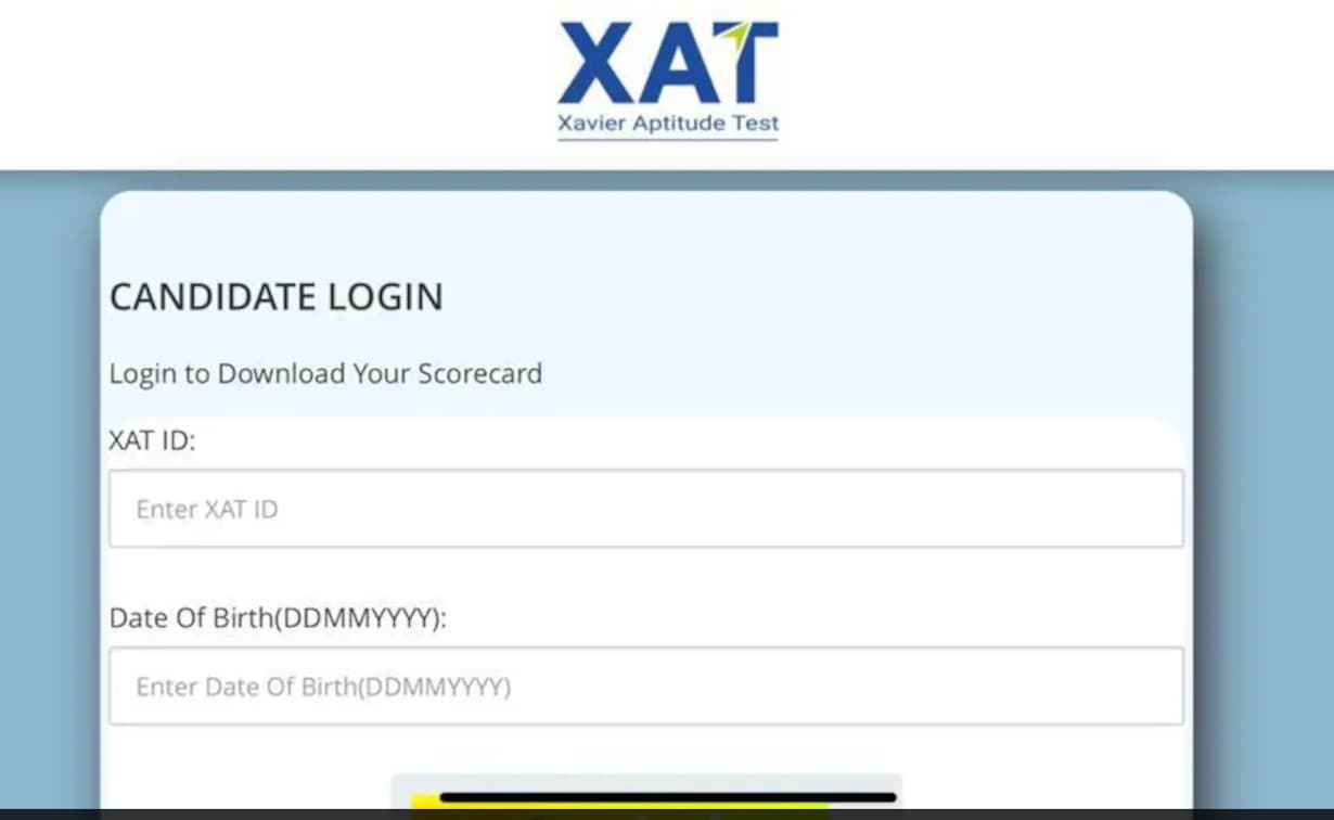 XAT 2024 Result Announced, Check Steps To Download Scorecards