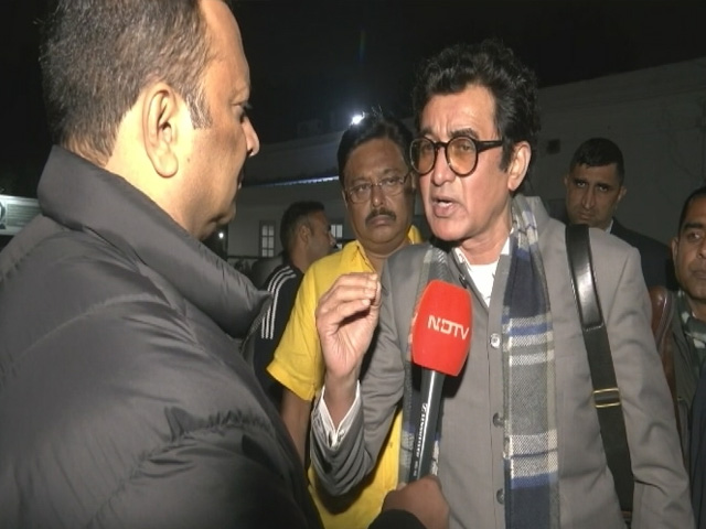 BJP-RSS Sponsored Function: Congress's Ajoy Kumar On Ram Mandir ...