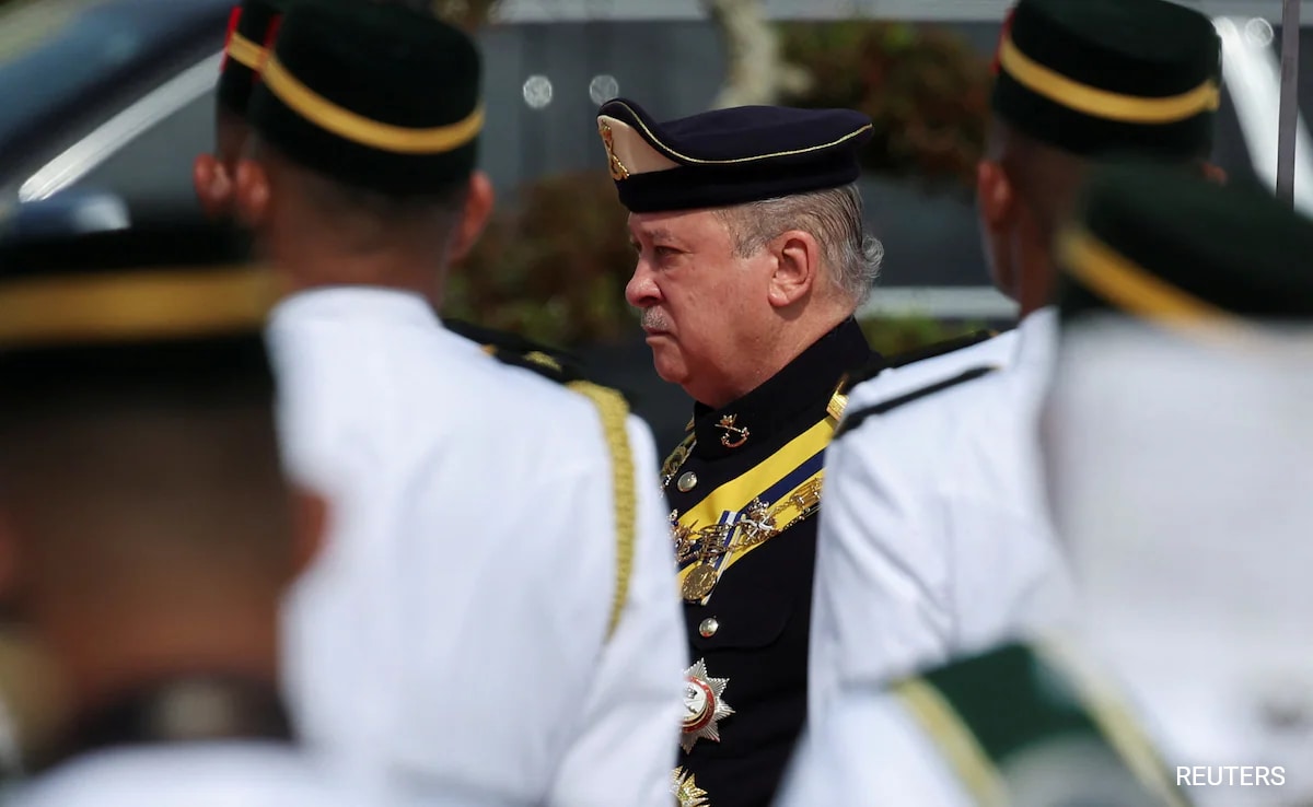 All You Need To Know About Malaysia's New King Sultan Ibrahim