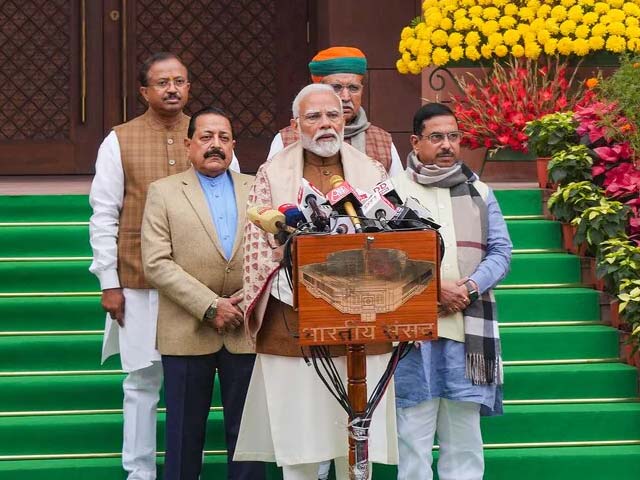 "Will Bring Full Budget After Forming Government": PM Modi Ahead Of Session
