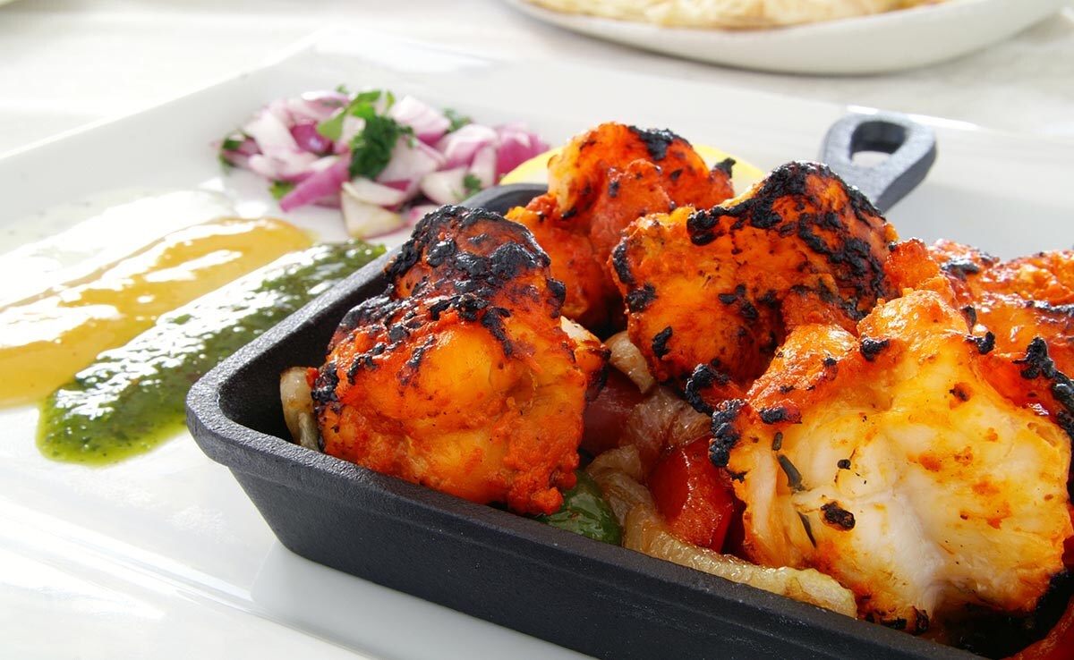 Air Fryer Fish Tikka | Know All About Air Fryer Fish Tikka at NDTV Food