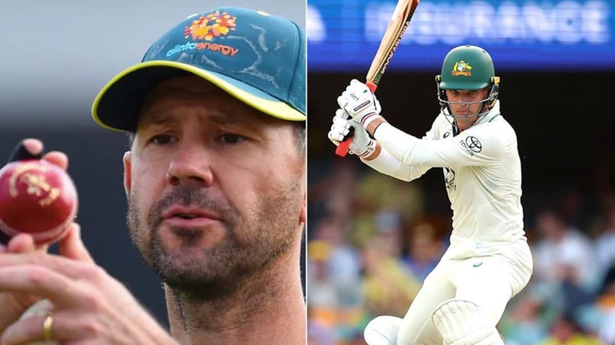 Ricky Ponting's Perfect On-Air Prediction About Alex Carey's Wicket Goes Viral. Watch | Cricket News