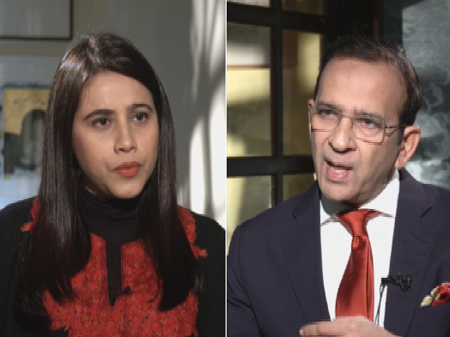 'Politely Asked Him To Leave': Ex Indian Diplomat On Ex Pakistan Envoy