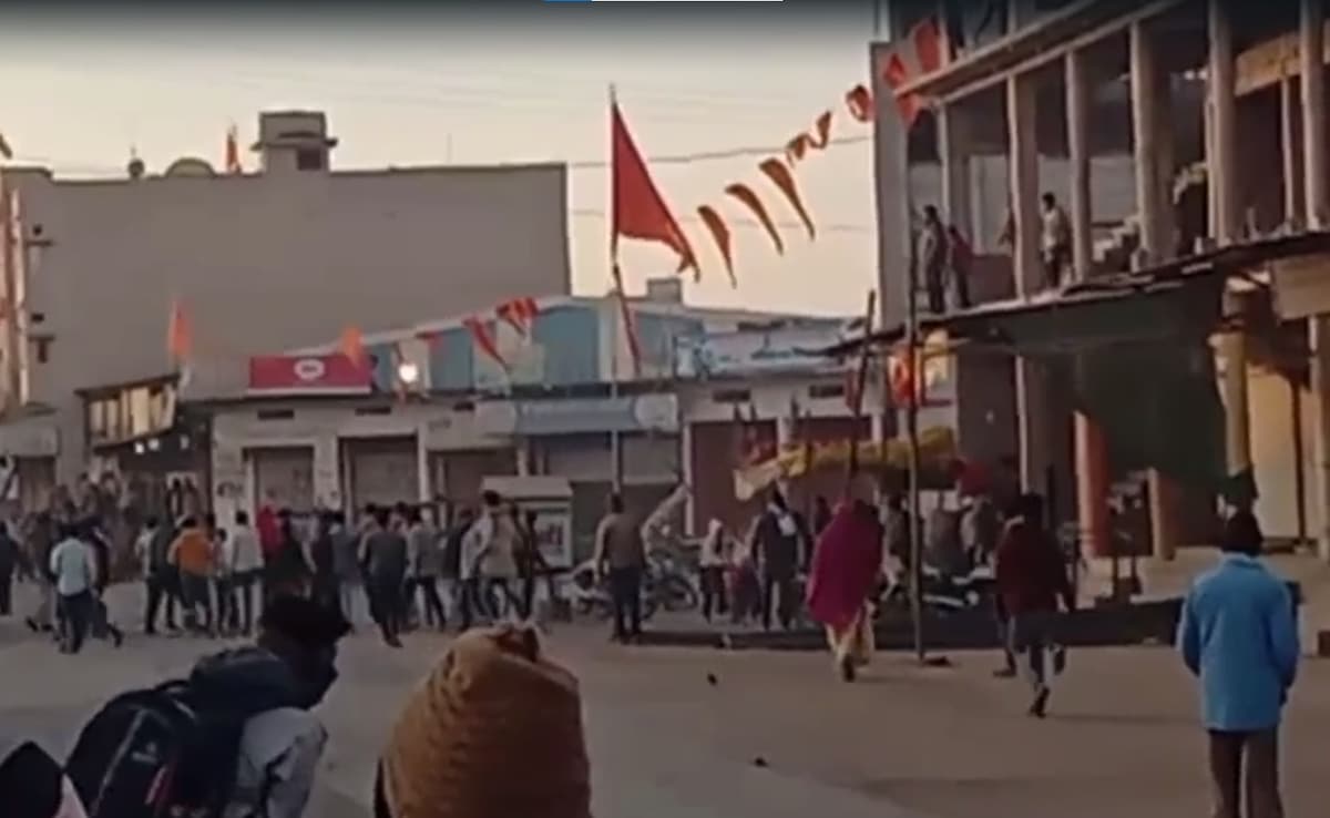Sardar Patel-BR Ambedkar Statue Row Sparks Caste Clash In Madhya Pradesh