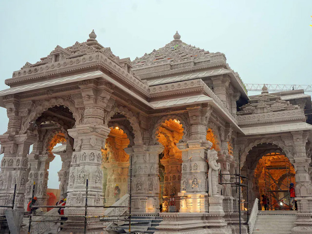 Ram Lalla Idol Created By Karnataka Sculptor Selected For Ayodhya Temple