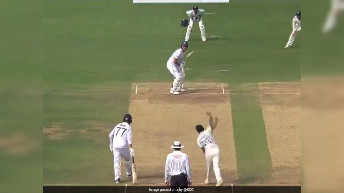 Bamboozled by Jasprit Bumrah's Stunner, Ben Stokes' Shocked Reaction Goes Viral - Watch ...