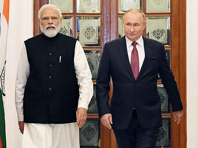 Global Issues, BRICS: What PM Modi, Putin Discussed In Their Latest Talks