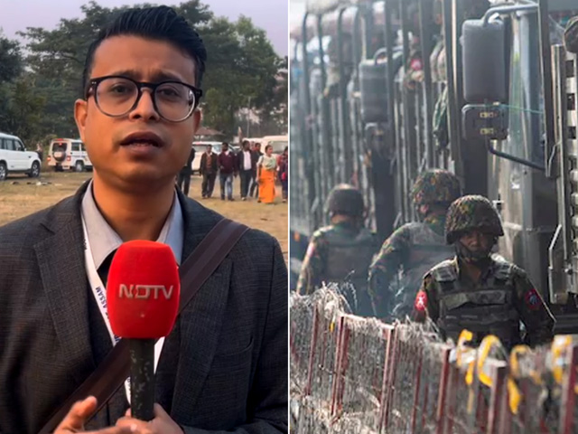 Myanmar Border To Be Fenced, Free Movement Regime Cancelled: What Does ...