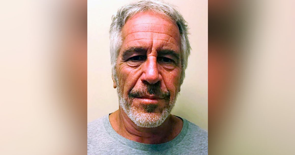 Epstein Gave Girls Victoria's Secret Bikinis At His Island