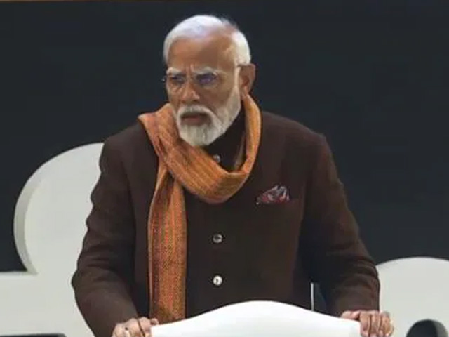 "No Gadget Zones Inside Homes": PM Modi's Advice To Students