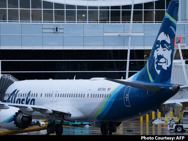 US Grounds Over 170 Boeing 737 MAX 9 Planes After Mid-Air Scare