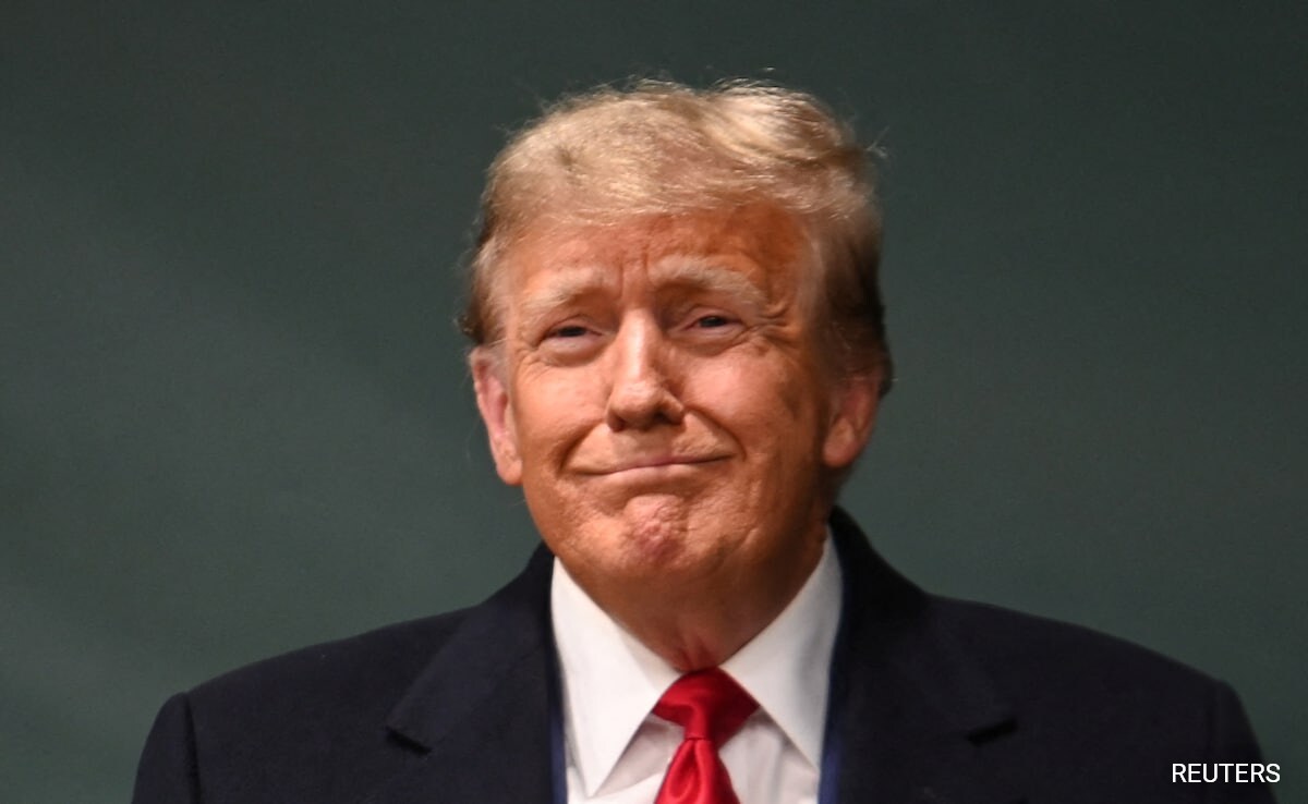 Donald Trump Iowa Republican US Presidential Elections 2024: Time For ...