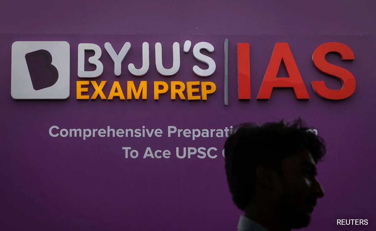 Byju's Valuation Cut From $22 Billion To 1 Billion By BlackRock: Report