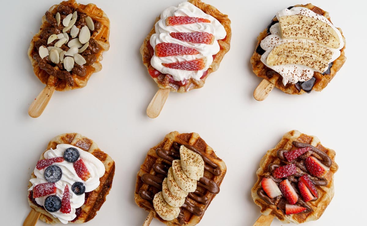 Croffle | Know All About Croffle at NDTV Food