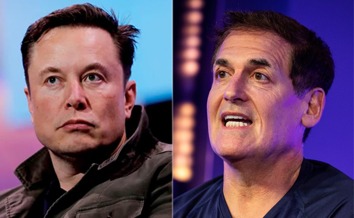 Mark Cuban's Sharp Retort To Elon Musk's Call For Positivity On X: 'You First'