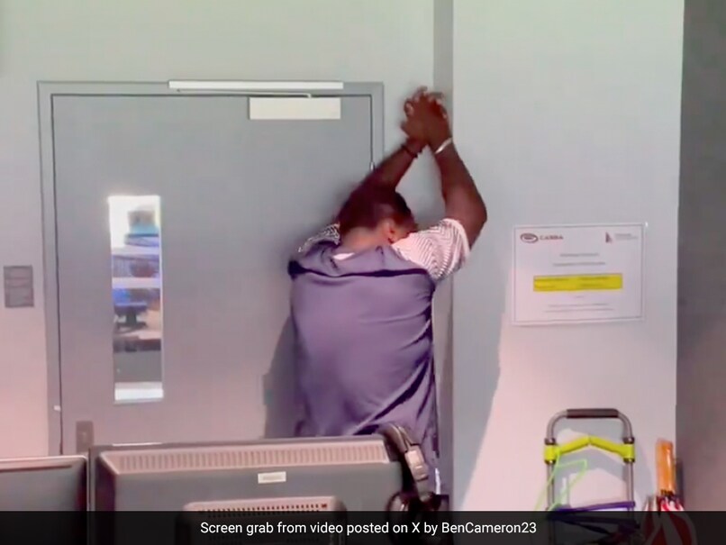 West Indies Legend Carl Hooper Struggles To Stop Tears After Team's ...