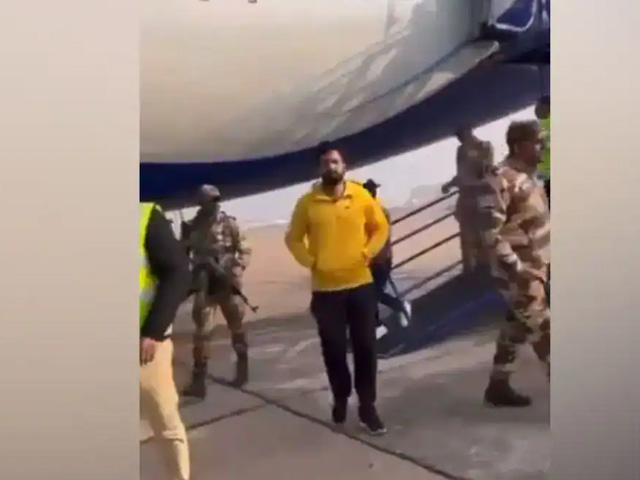 IndiGo Pilot Slapped By Flier After 13-Hour Delay, Files Police Complaint