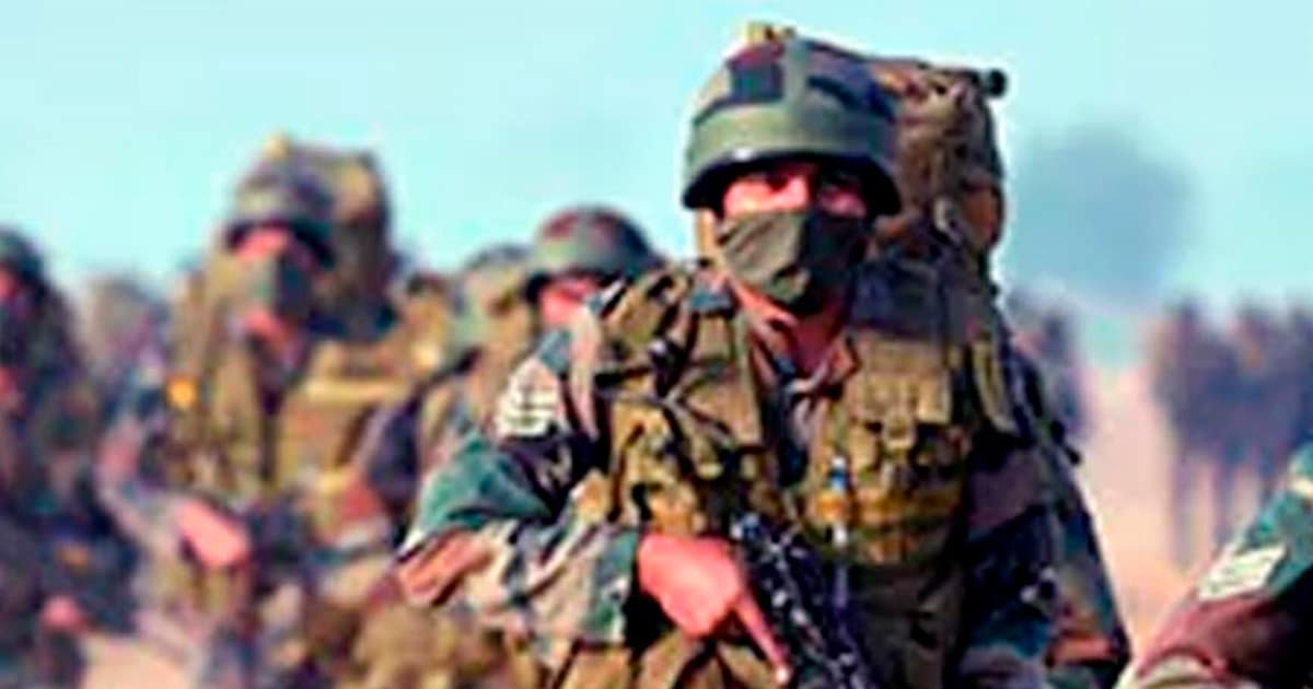 India vs Pakistan: Comparing Military Strength Of Arch Rivals