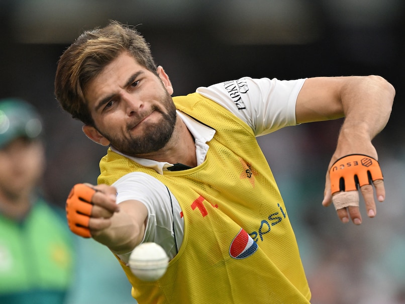 Shaheen Afridis Pakistan Captaincy In Trouble Pcb Provides Massive