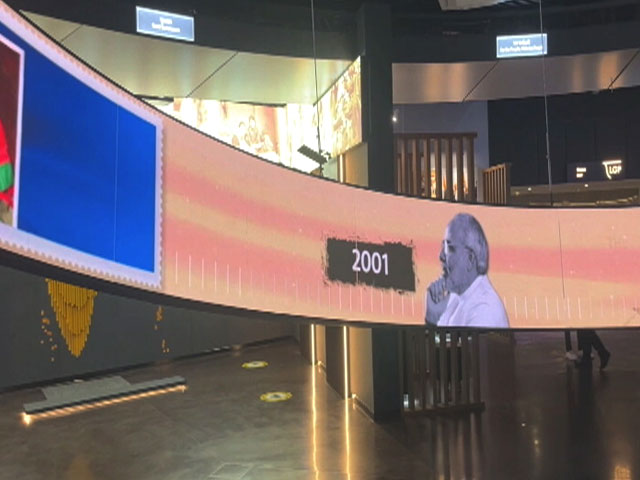 Narendra Modi Gallery At PMs' Museum To Open On January 16