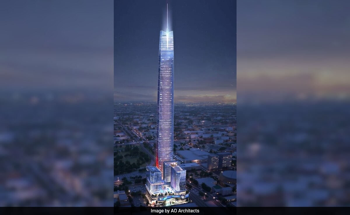 US To Soon Have World's 6th Tallest Building. And It Won't Be in New York