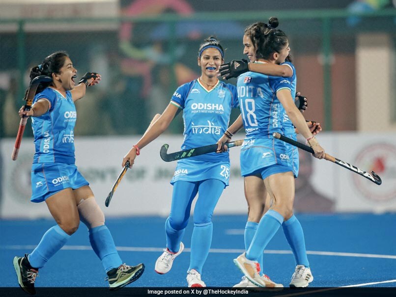 Indian Women Hockey Team's Olympic Dream Shattered After Loss To Japan ...