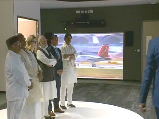 PM Inaugurates Boeing's Global Engineering And Technology Centre Near ...