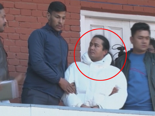 Nepal's "Buddha Boy", 33, Arrested Over Alleged Rape Of A Minor