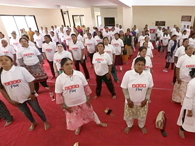 Usha Play Promoting A Healthy And Active Lifestyle