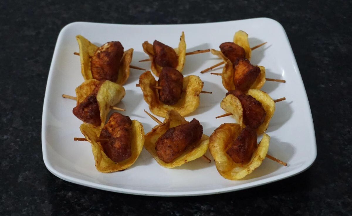 Butterfly Chicken | Know All About Butterfly Chicken at NDTV Food