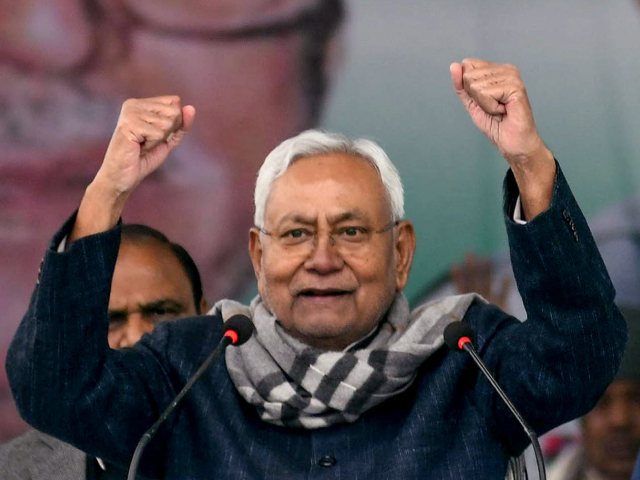 Nitish Kumar To Resign Today? RJD, Congress Work On Firefighting Plan