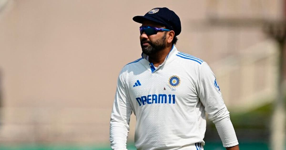 Rohit Sharma's Record As Test Captain Of India